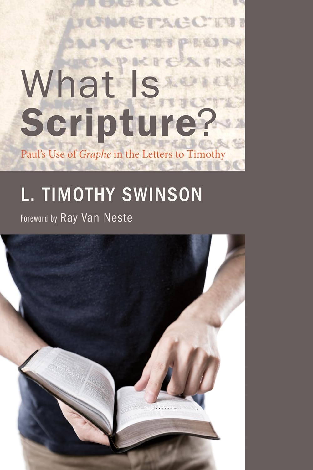 Resources – A Trustworthy Gospel