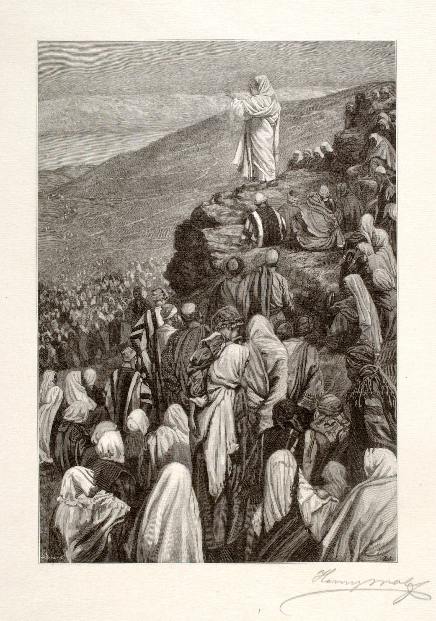 Matthean Publication Assumptions and the Sermon on the Mount – A ...
